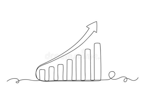 Graph Line Drawing Stock Illustrations 28162 Graph Line Drawing
