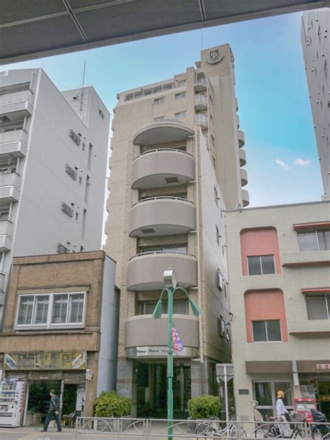 【東急リバブル】フローレンスパレス笹塚