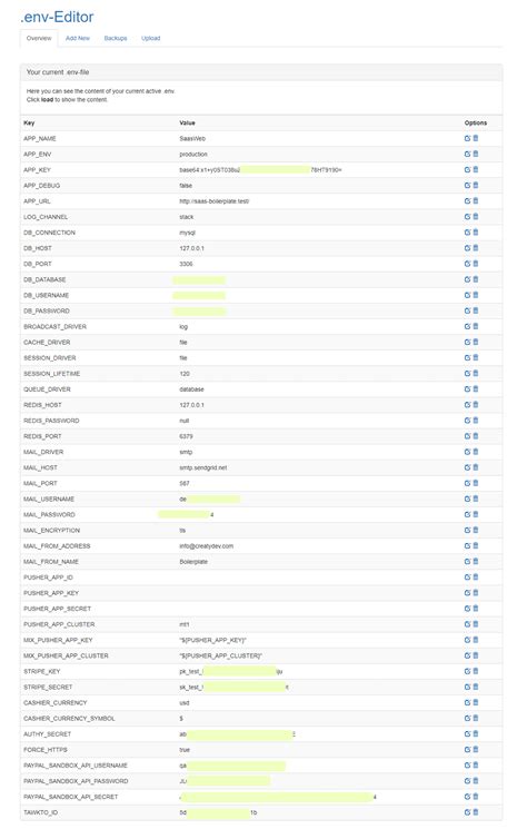 SaaSWeb Laravel 6 Vue SaaS Starter Kit By CreatyDev CodeCanyon