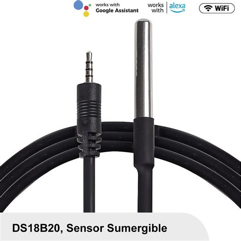 Ds18b20 Sonoff Argentina® Página Oficial