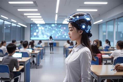 Premium Ai Image Cultivating Future Language Maestros Multilingual