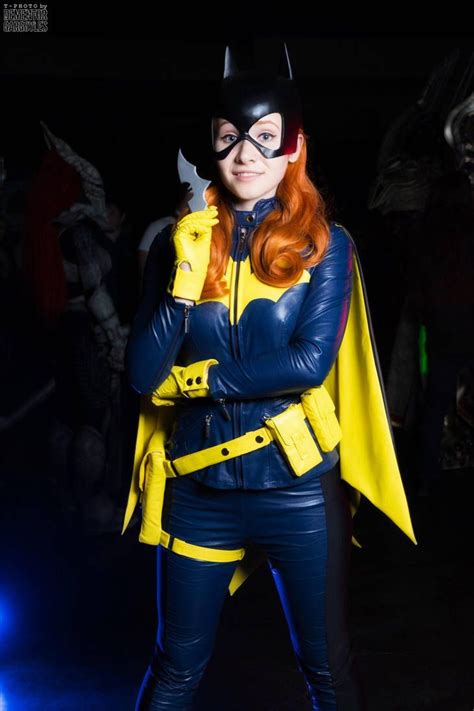 Batgirl Of Burnside By Astelvert