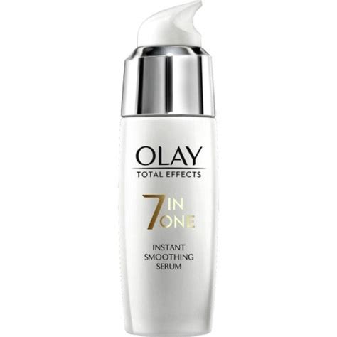Olay Total Effects Anti Ageing 7in1 Serum Instant Smoothing 50ml