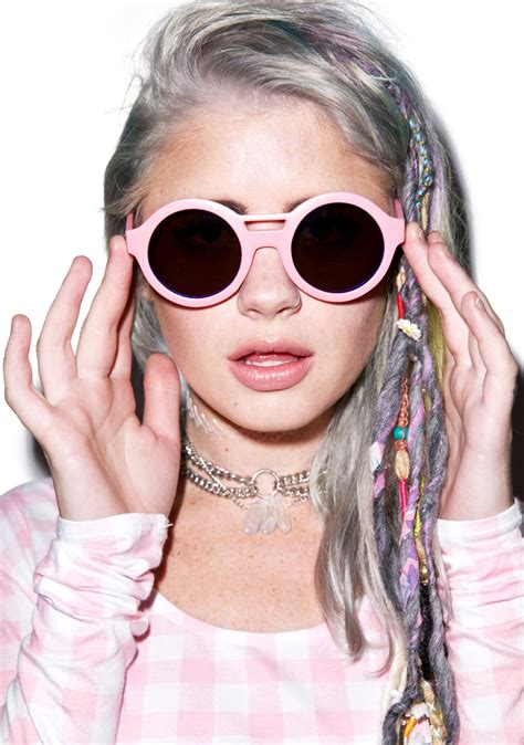 Pretty Please Sunglasses Dolls Kill