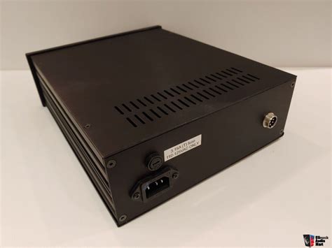 Sean Jacobs Dc3 Sj Capacitor Board For Chord Dave Photo 4948330 Us Audio Mart