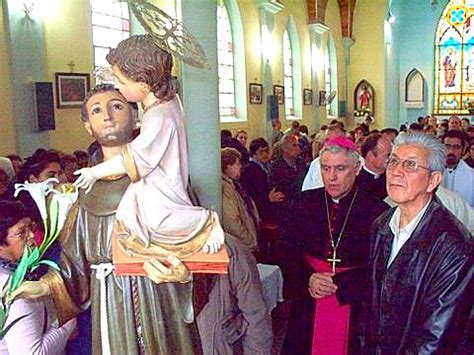 Monseñor Oscar Sarlinga Ecos del Corpus Christi en Campana y