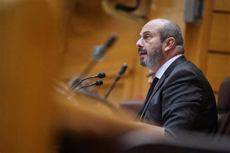 El Pp Ampliará La Semana Que Viene Los Comparecientes En El Senado