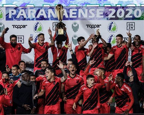 Paranaense 2021 mantém turno único e mata mata edição começa dia 28 de