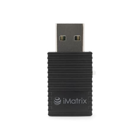 Micro Gateway USB Dongle 802 11 A B G N Bluetooth 5 2 IMatrix Systems