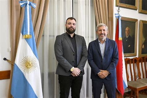 El Gobierno De Entre Ríos Y La Fundación Cardano Trabajan Para Tener