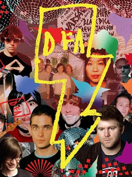 Dfa Records El Corto Definitivo