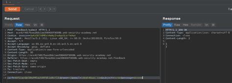 Blind Os Command Injection With Time Delays Portswigger Write Up Deep Hacking