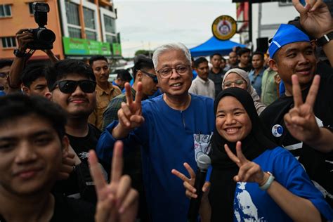 Malaysians Vote In Tightly Contested Election Arise News