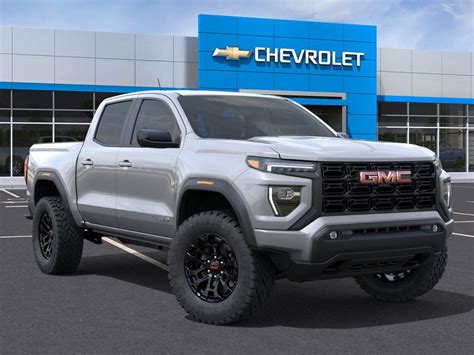 2026 Gmc Canyon Elevation For Sale In Paris Tx Paris Chevrolet Gmc
