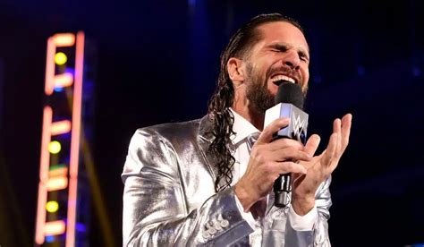 Falling On Your Face Like An Idiot Seth Rollins Recalls His Most