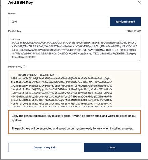 Cara Membuat Dan Menggunakan Ssh Key Pada Vps Jetorbit Panduan