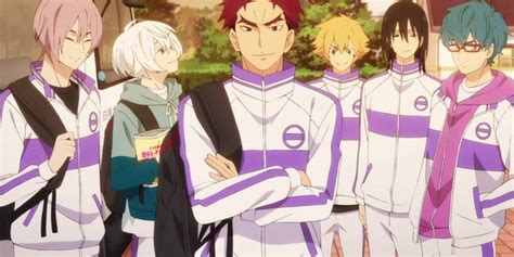 10 Best Sports Anime That Focus On Male Athletes