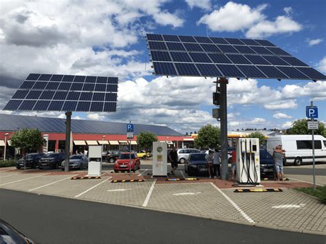 Can Solar Panels Charge An Electric Car Or EV