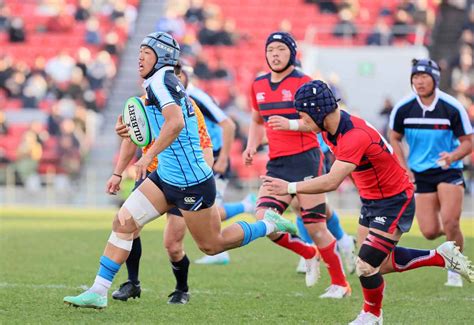 決勝は桐蔭学園―東海大大阪仰星 全国高校ラグビー準決勝 産経ニュース