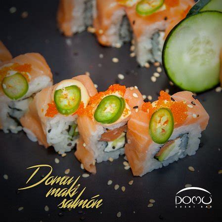 Domu Sushi Bar Orizaba Fotos Número de Teléfono y Restaurante