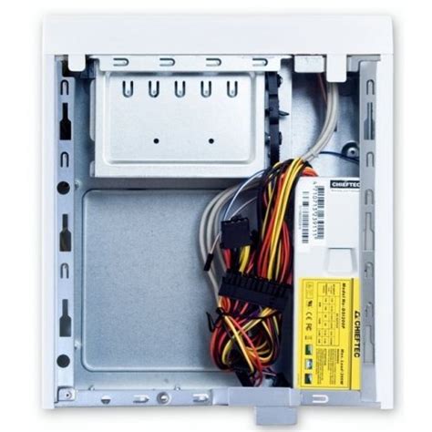 Продать Корпус Chieftec Mini Itx 200w Fi 01w White по Trade In интернет магазине Телемарт