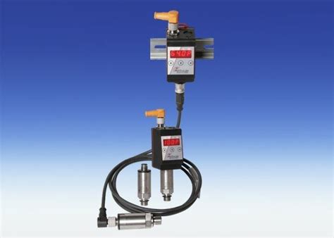 Pressostato de diafragma Pressotronic 700 series Bühler