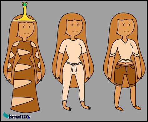 My Adventure Time Oc Babrielle The Bread Princess By Isrraelg16 On
