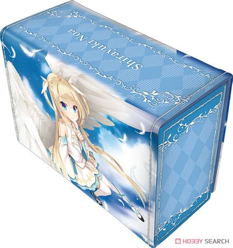 合皮製デッキケースw 天使騒々 Re Boot！ 「白雪乃愛」 カードサプライ 商品画像2