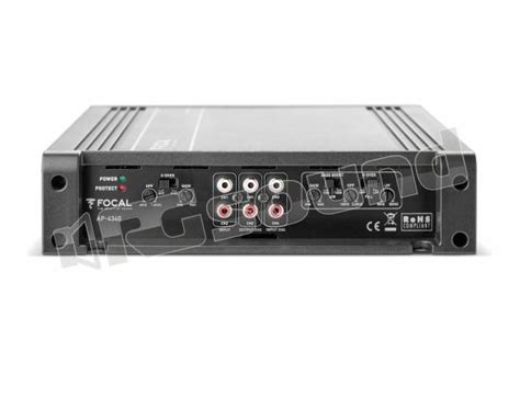 Focal AP-4340 Amplificatore in Classe AB a 4/3/2 canali | Amplificator