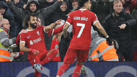 Marvelous Mo Salah Scores 150th Goal For Liverpool In Newcastle Win