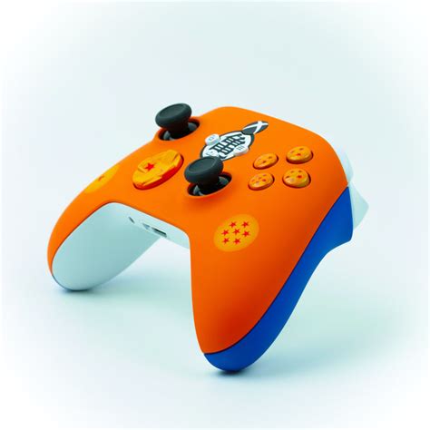 Xbox Series Dragonball Z Controller Laza Modz Llc