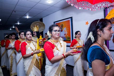 Royale Hayat Hospital Staff Celebrate Onam Festival Timeskuwait