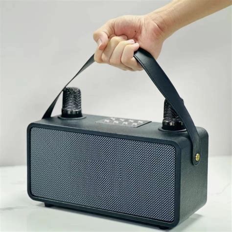 Loa Bluetooth Karaoke Mic M Kh Ng D Y K M Mic H T C Ng Su T W B O H Nh Th Ng