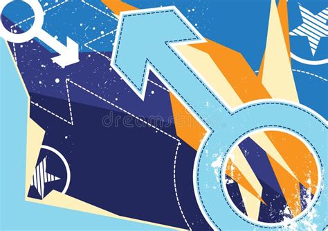 Sexual Symbol Concept Design Stock Vector Illustration Of Pattern Icon 26113652