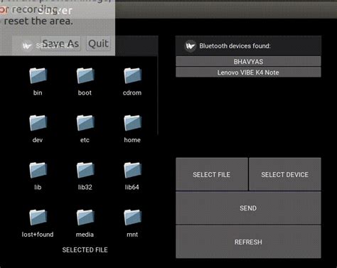 GitHub Soujanya BLUETIFY A Front End For Bluetooth Application To Send Files Used Kivy