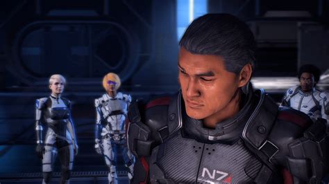 Mass Effect Andromeda Impressions Business Insider