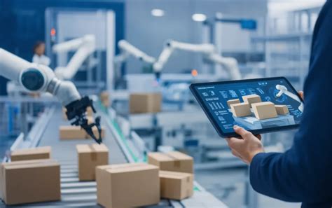 Boost Supply Chain Efficiency With Smart Packaging