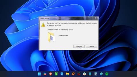 Ways To Fix Unable To Rename A Folder Error In Windows Make Tech Easier