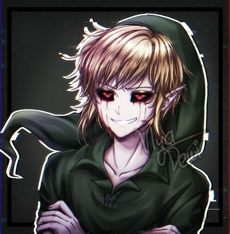 Ben Creepypasta Drawing