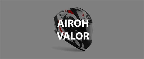 Airoh Valor Opinioni e Recensione con Prezzo del Casco e Visiera