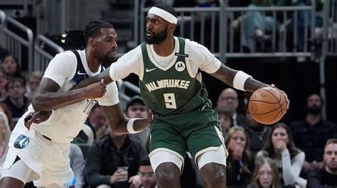 Bucks Bobby Portis Helped Put 24 Point Comeback Over The Top In