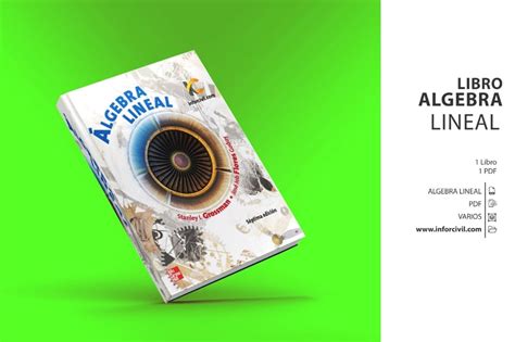 Álgebra Lineal Stanley L Grossman 7 Edición ️ Descargar Pdf