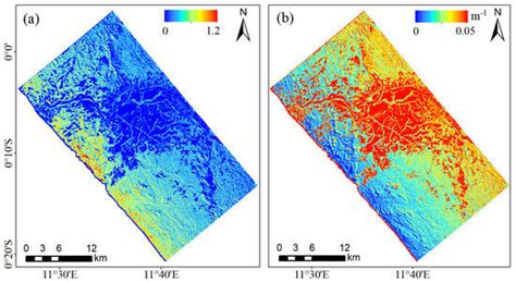 Forest Canopy Height Estimation Combining Dual Polarization Polsar And