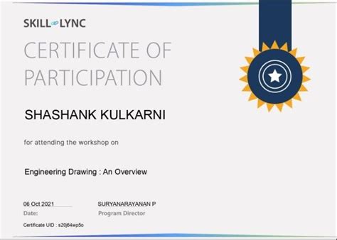 Shashank Kulkarni On Linkedin Skill Lync