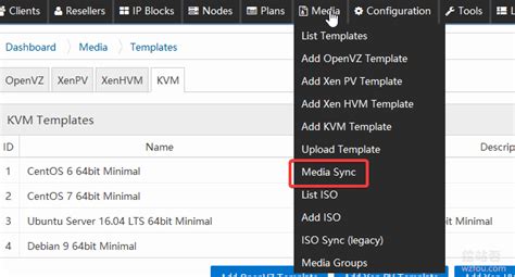 Solusvm安装图文教程和开通kvm Vps主机方法 Solusvm主控与被控安装过程 挖站否 挖掘建站的乐趣