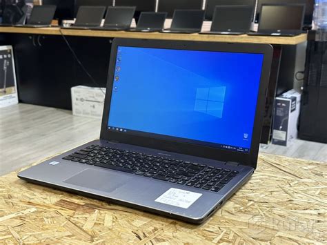 Ноутбук ASUS VivoBook 15 X542U - Core I3/8GB/SSD/GT 940, цена 700 р ...