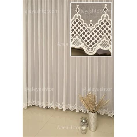 Тюль Бамбук T800m ціна 230 грн Aleyashtor Україна