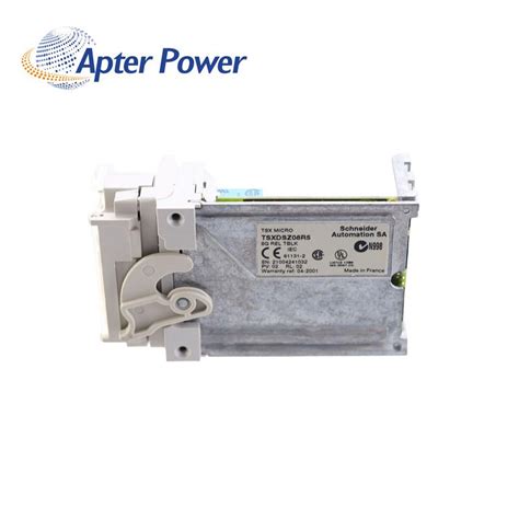 Professional Schneider TSXDSZ08R5 Modicon Relay Discrete Output Module Suppliers Manufacturers