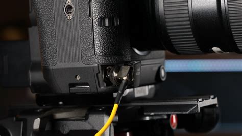 How To Set Up Timecode On Your Canon C70 And C80 Deity Microphones