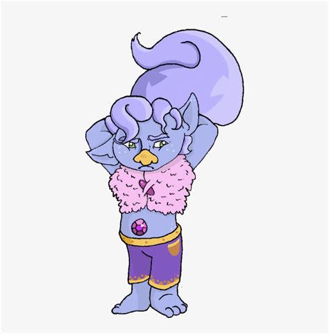 Dancing Troll